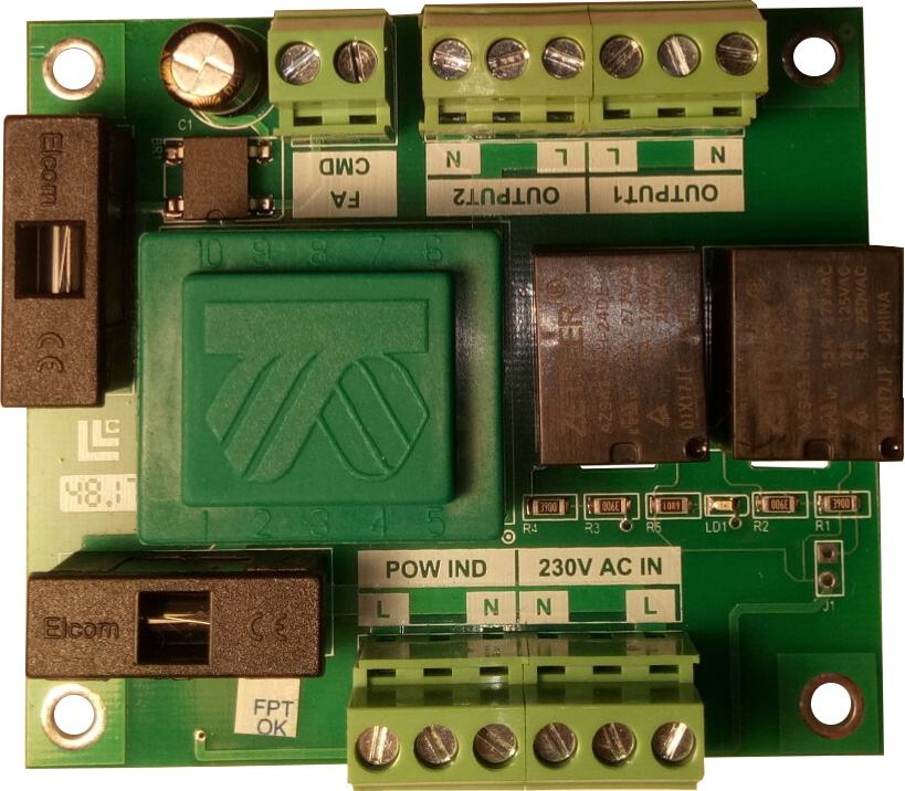 ESMSFD2 - MSFD Interface Relay Module